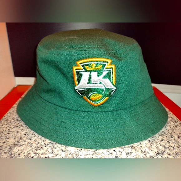 European League Of Football | Accessories | Leipzig Kings Bucket Hat ...